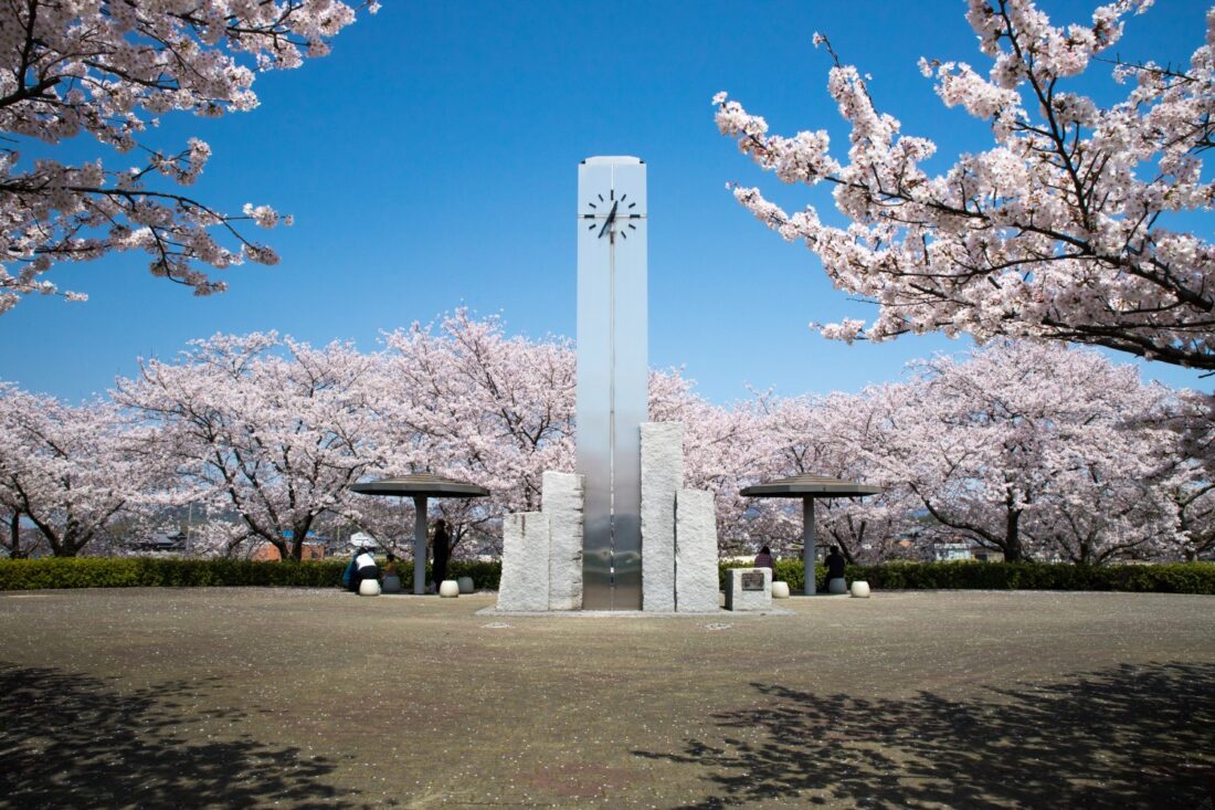 Mizube Park | Mitoyo Tourism and Exchange Authority