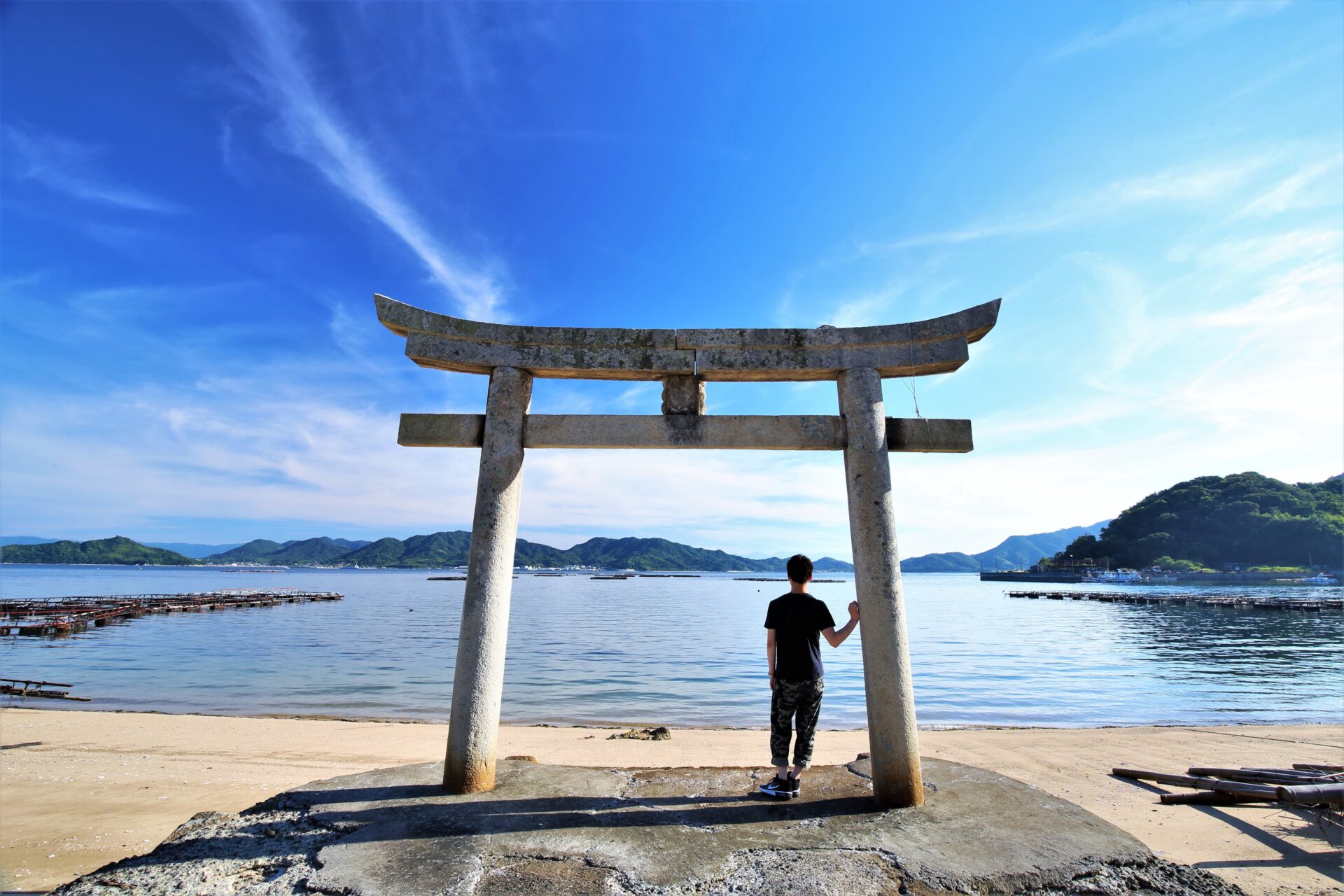 Awashima Island | Mitoyo Tourism and Exchange Authority