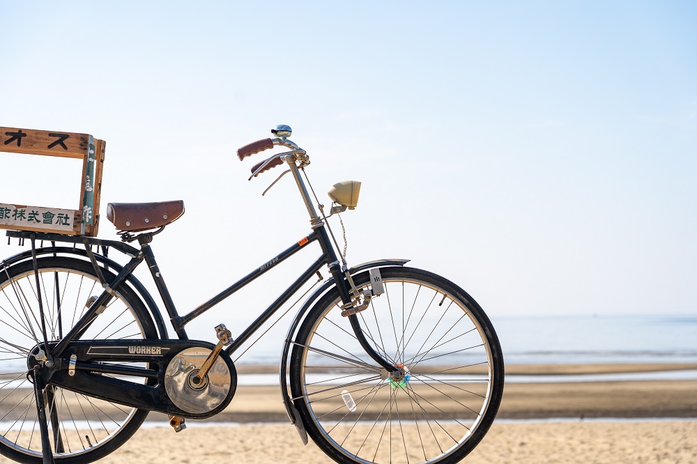 Chichibugahama Rental Bicycles: Nio Chari | Mitoyo Tourism and Exchange ...