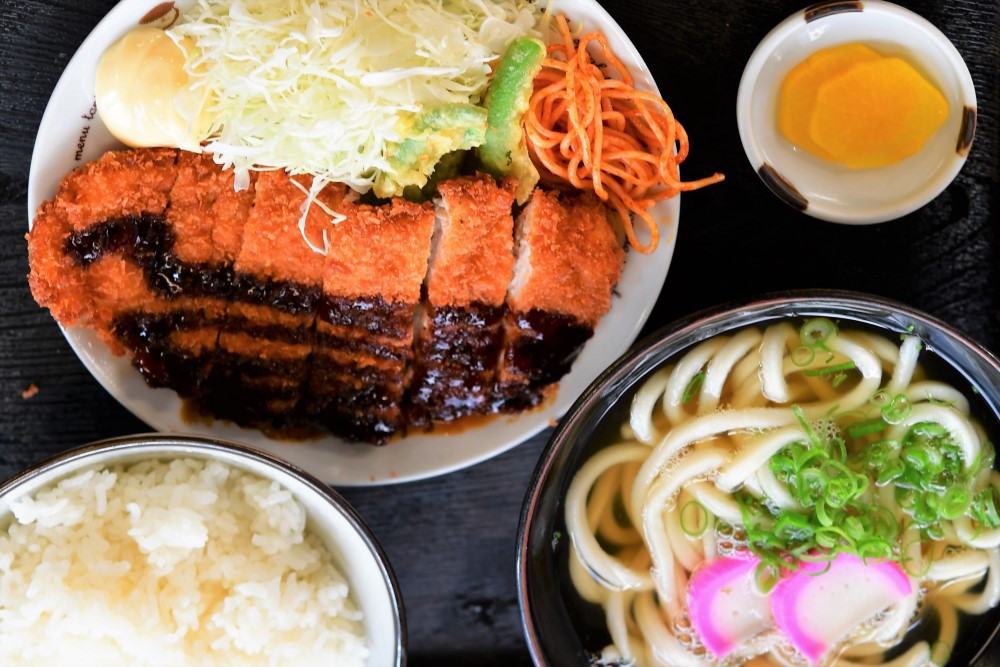 Fuji Udon | Mitoyo Tourism and Exchange Authority