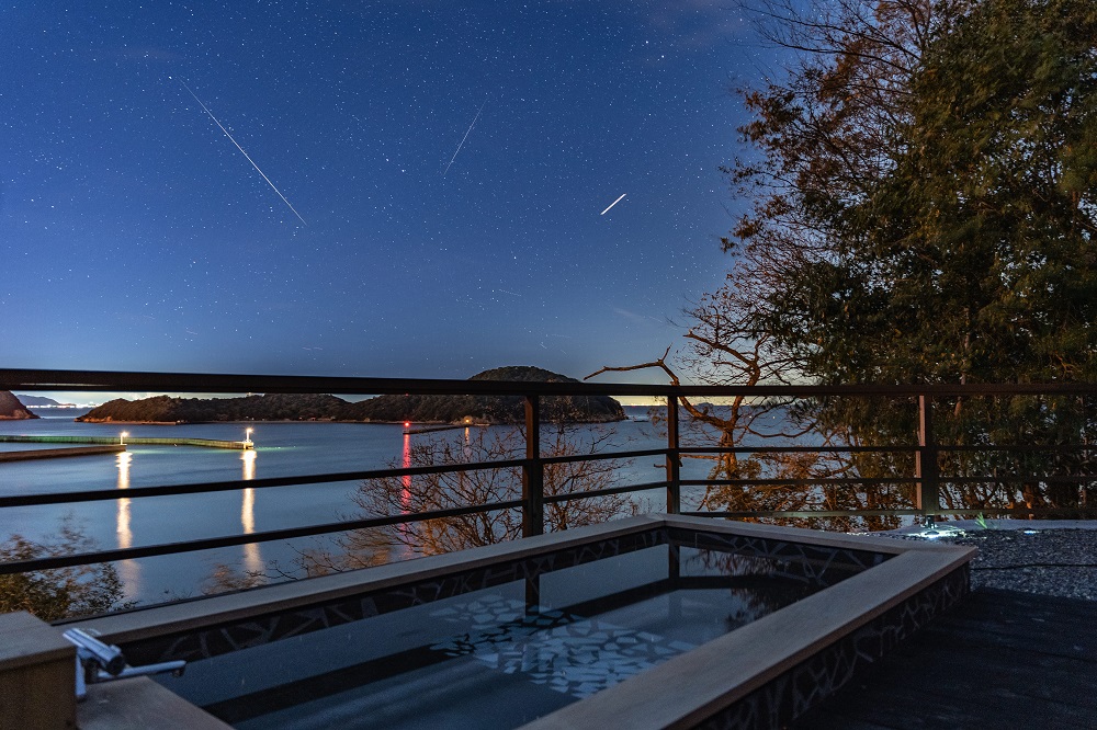 Villa Yunami | Mitoyo Tourism and Exchange Authority