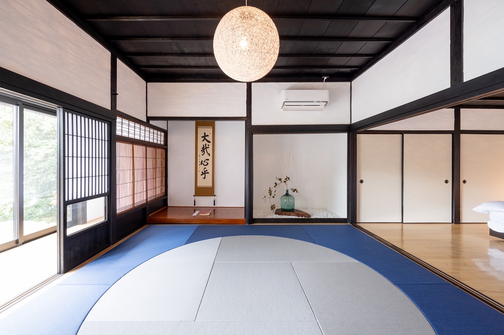 Villa Yunami | Mitoyo Tourism and Exchange Authority