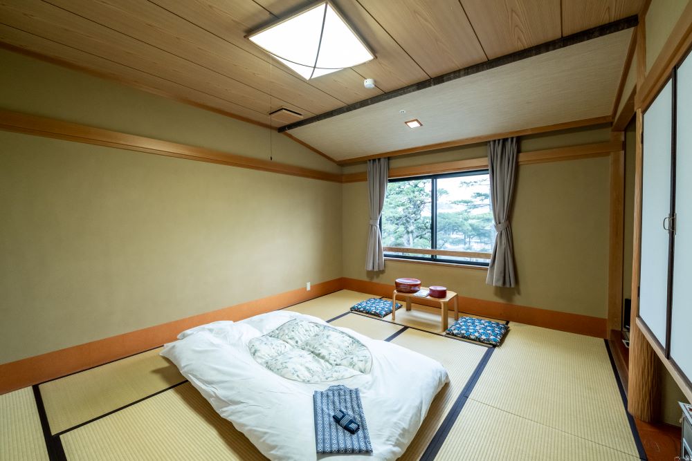 Zentsuji Main Temple Shukubo | Mitoyo Tourism and Exchange Authority