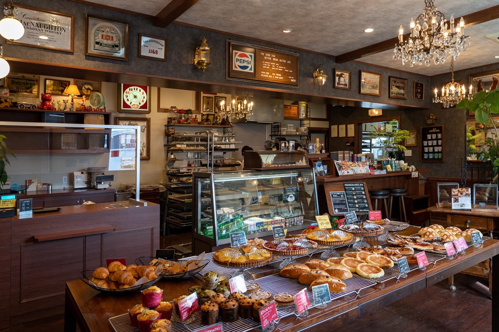 PAIN & CAFE Ameri（アメリ） | 三豊市観光交流局